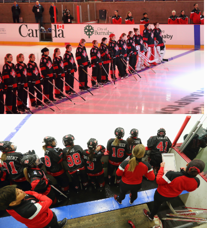 World Ringette Championships | Ringette Canada
