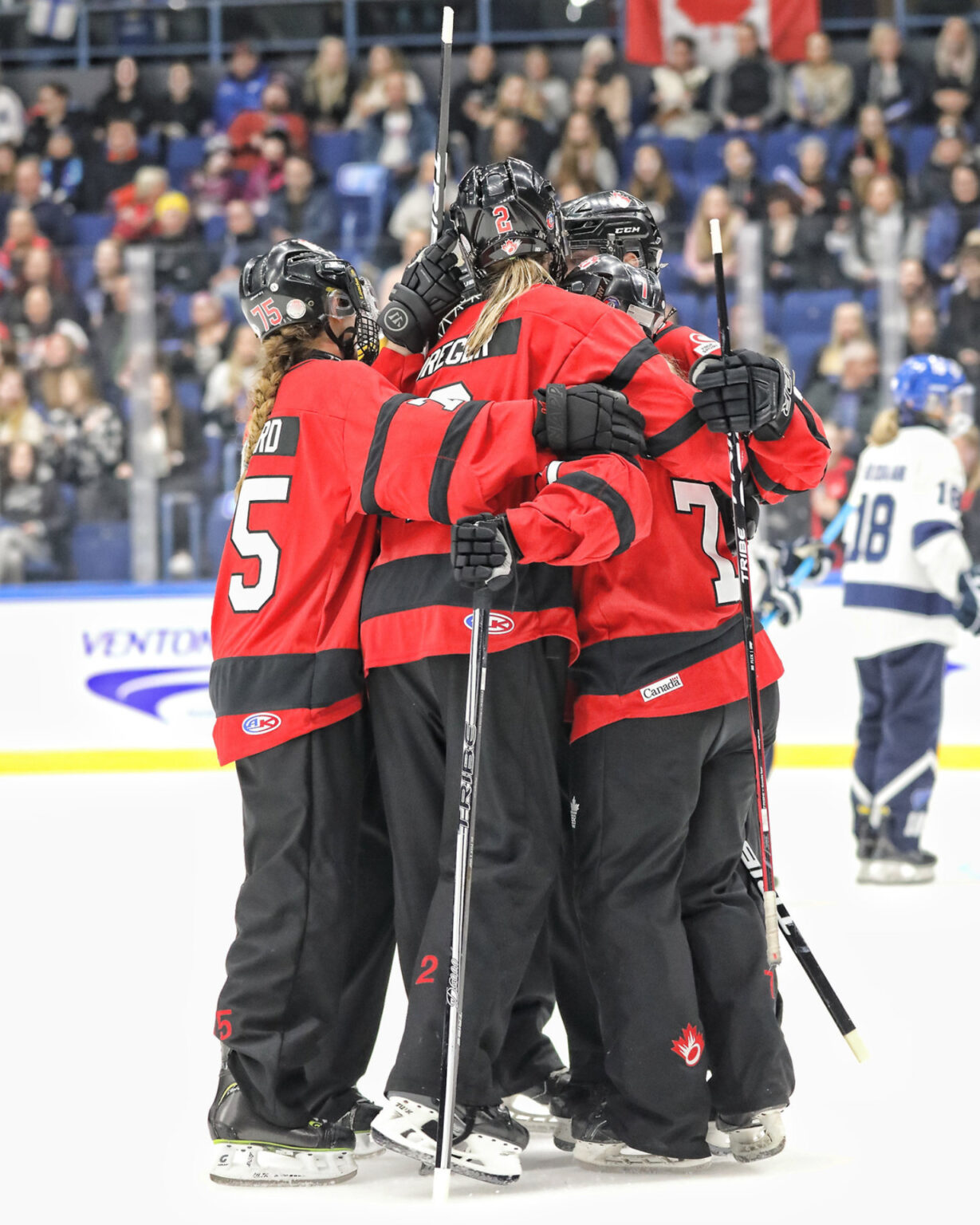 Ringette Canada - This Ice Is Yours