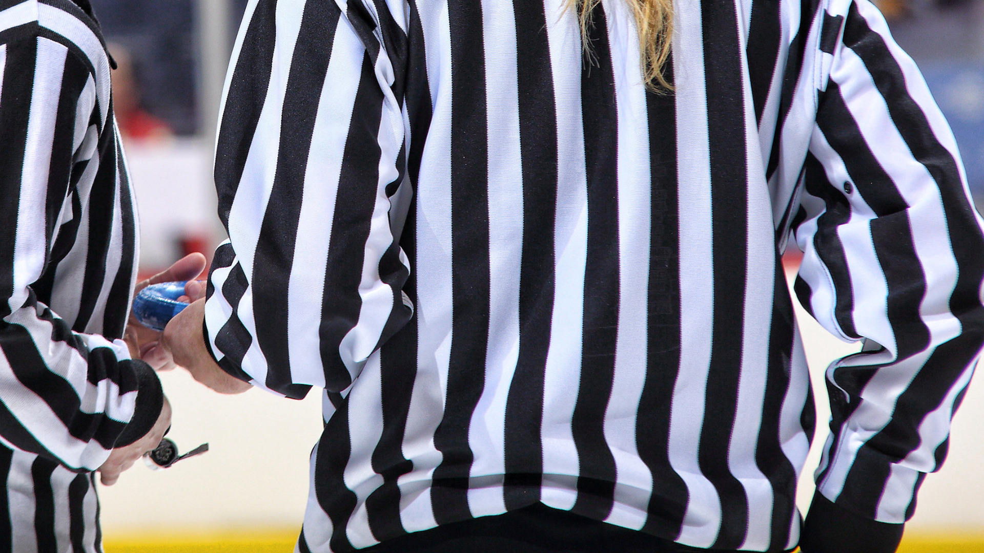 Les officiel.le.s majeures pour CCR de 2024 | Ringuette Canada