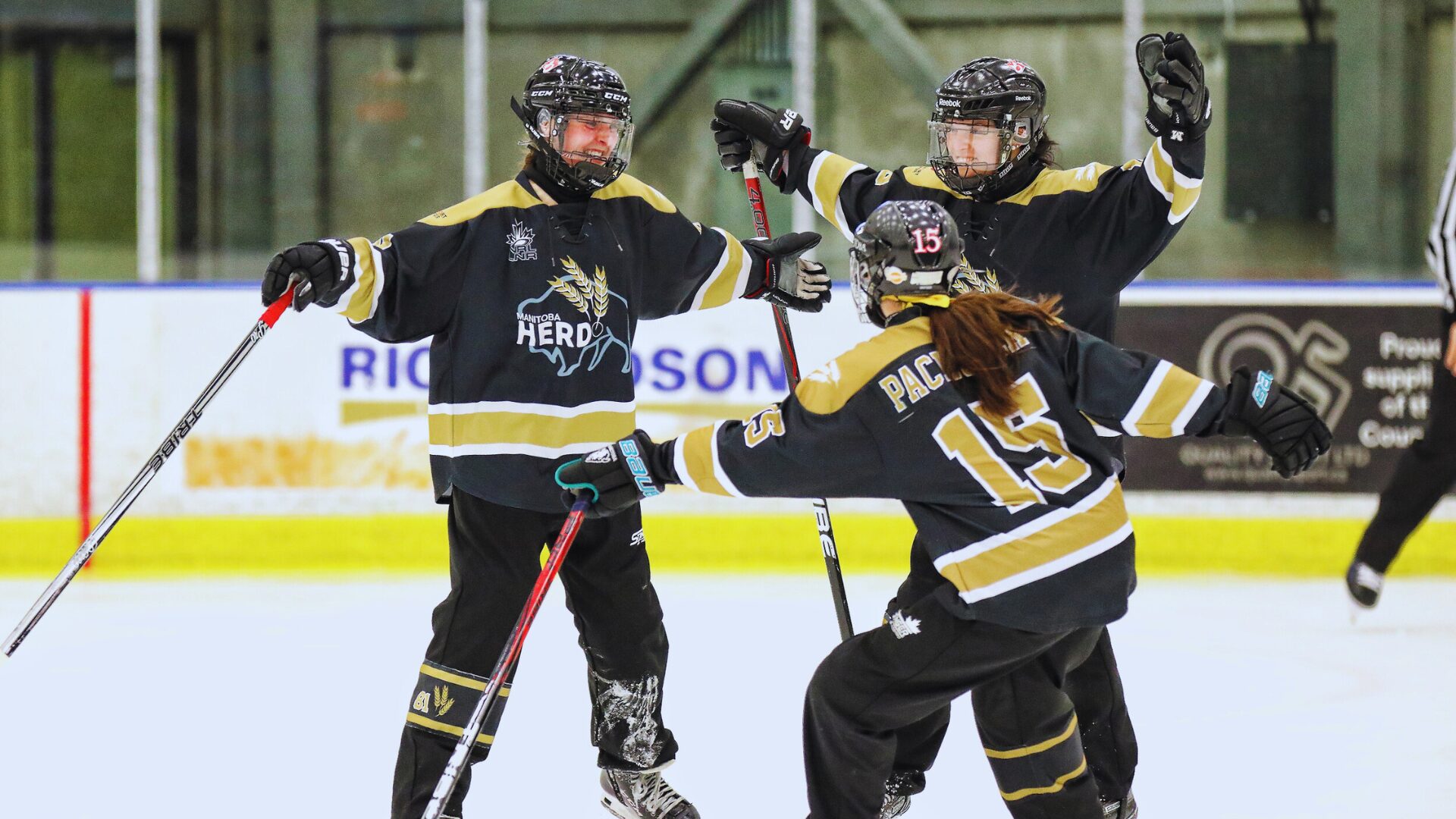 Fall 2023 NRL Standings Update | Ringette Canada