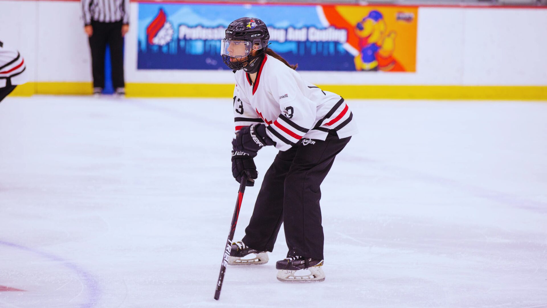2024 National Team Identification | Ringette Canada