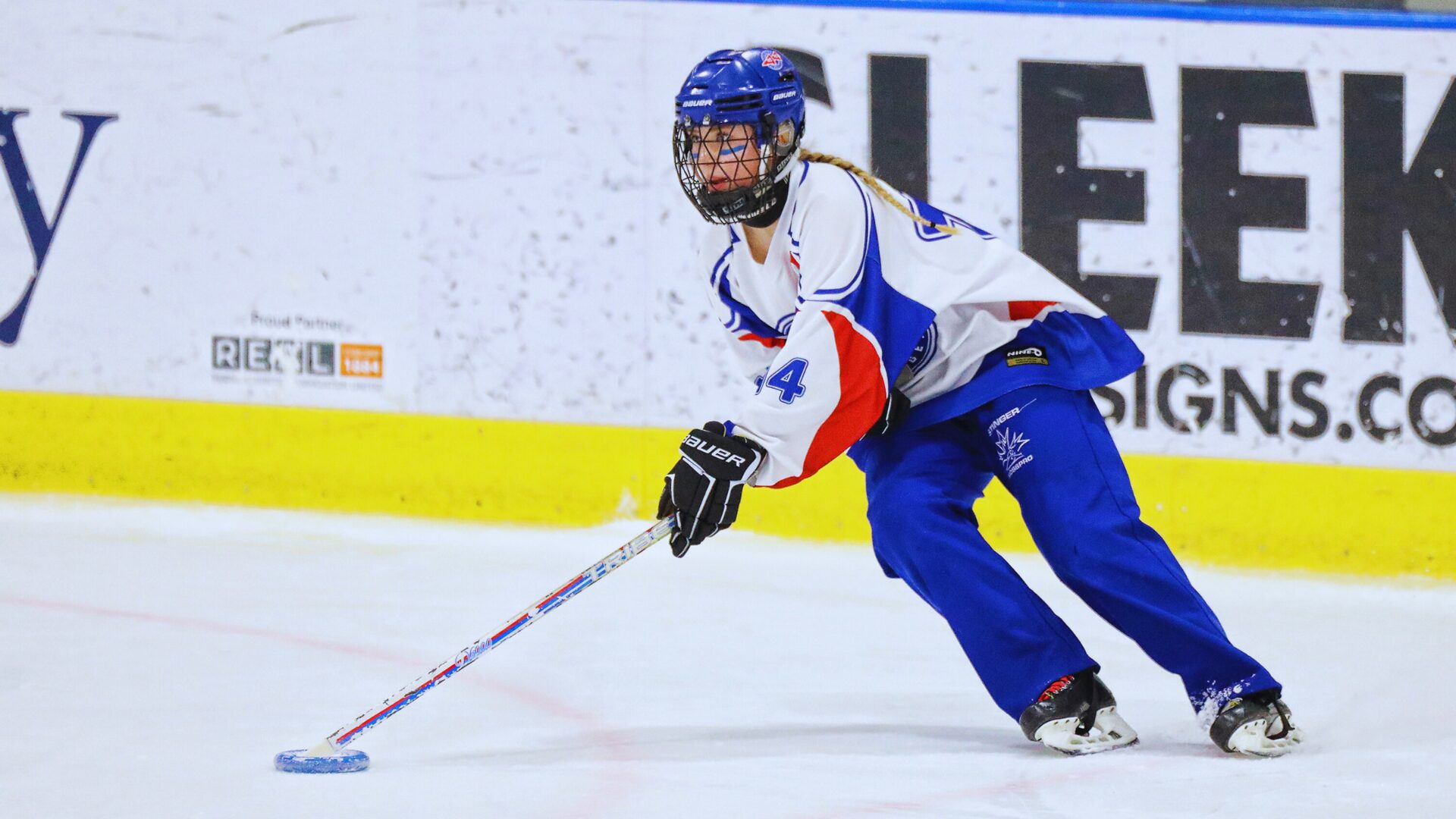 2024 CRC Practice Ice | Ringette Canada