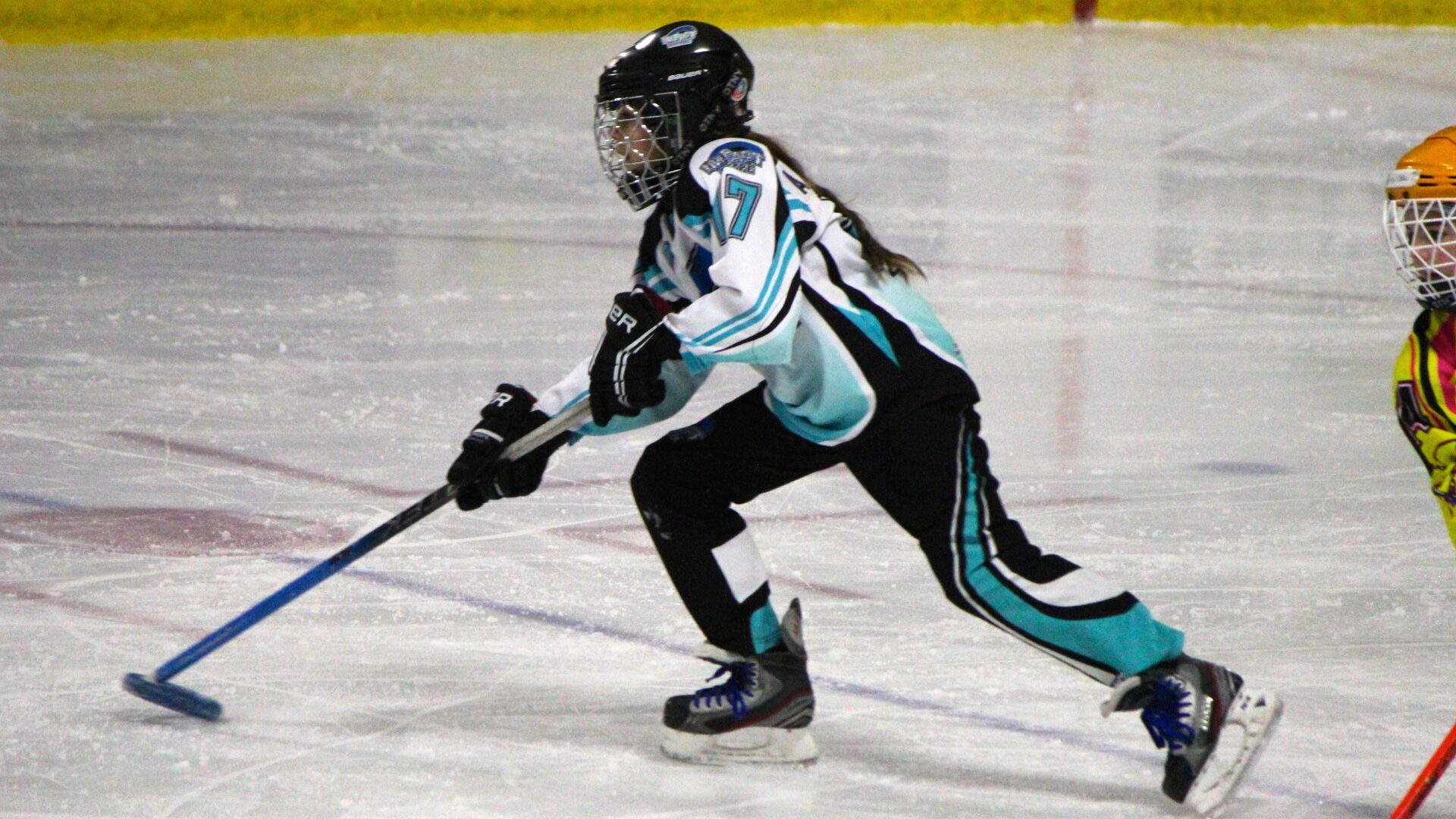 Ringette in Dieppe, a brief history | Ringette Canada