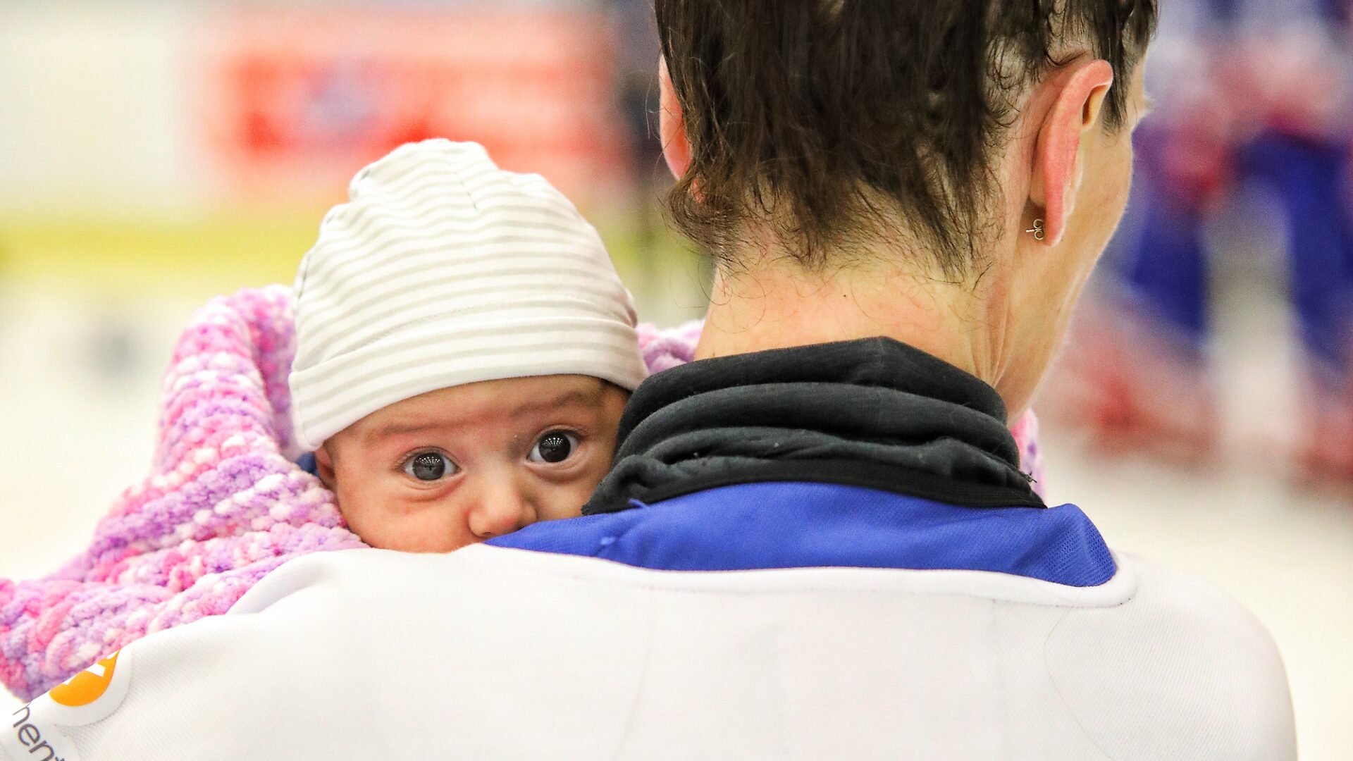 Mom’s Got Game @ the 2024 CRC | Ringette Canada