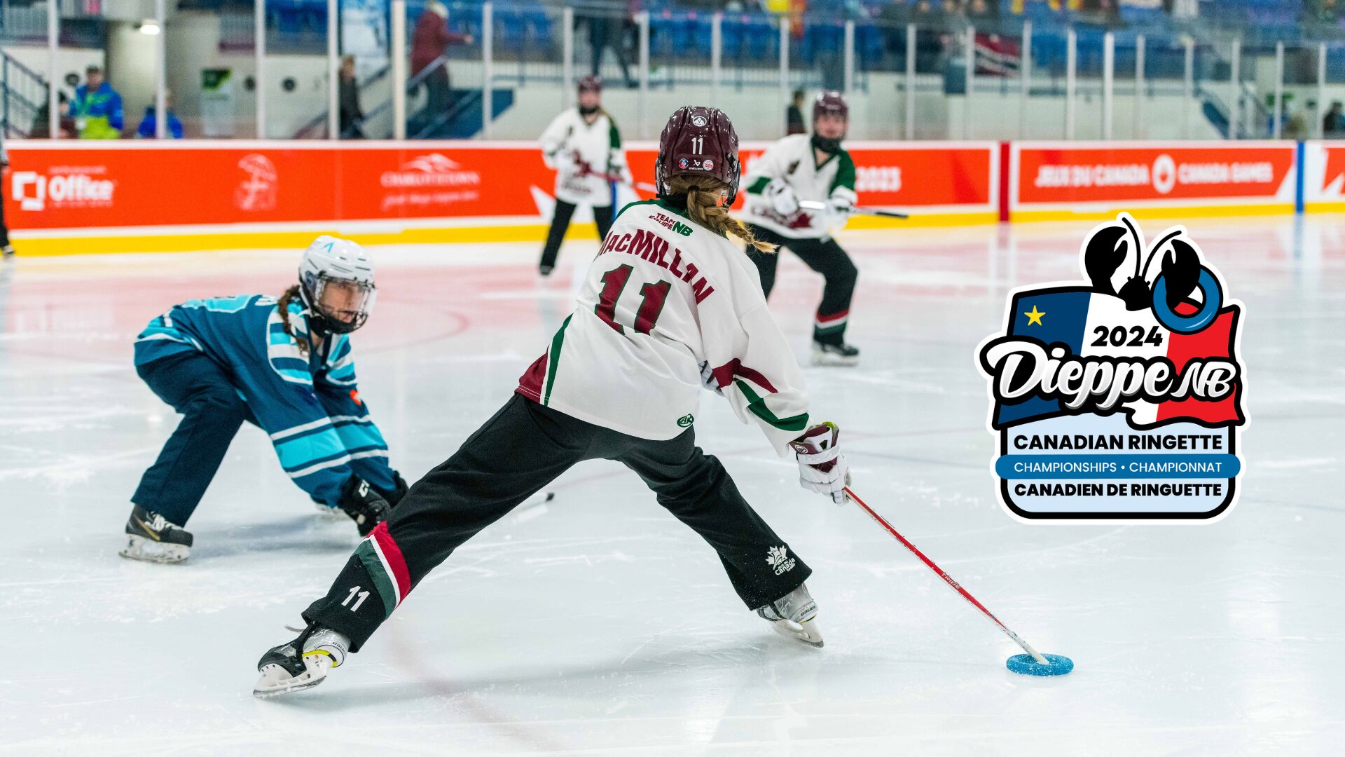 THE 2024 CANADIAN RINGETTE CHAMPIONSHIPS (CRC), ARE JUST AROUND THE ...