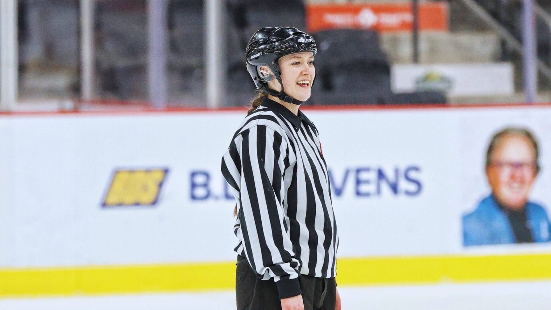 2024-25 NRL Major Technical Officials Identification | Ringette Canada