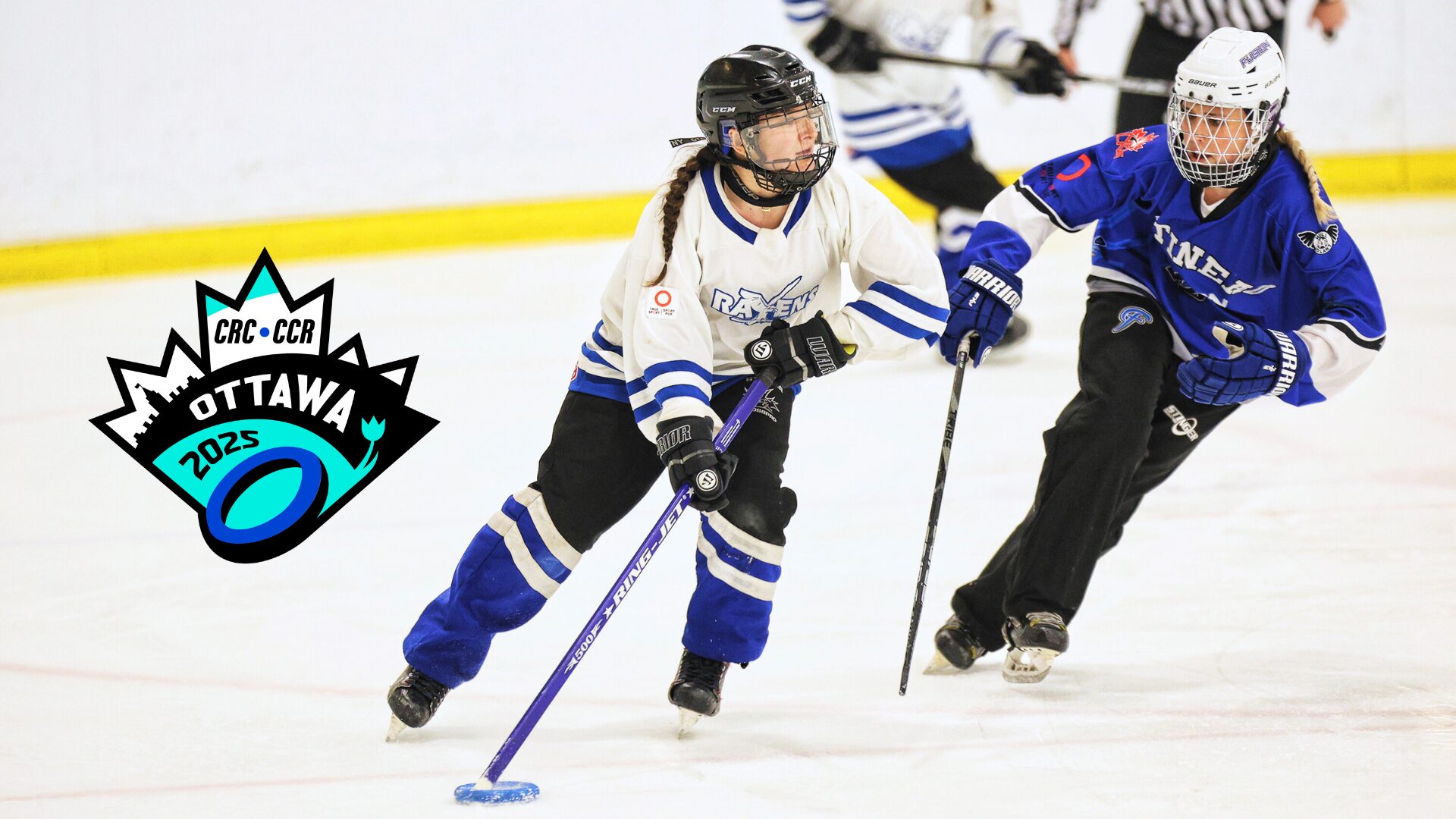The 2025 Canadian Ringette Championships (CRC) are fast approaching ...