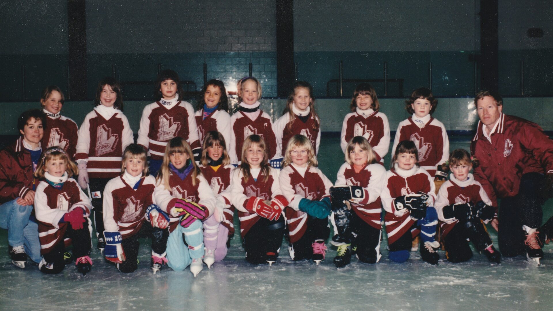 Ringette in Ottawa, a brief history | Ringette Canada