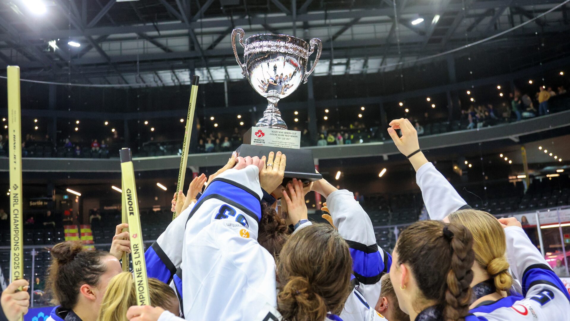 CRC Day 6 - April 5, 2025 | Ringette Canada