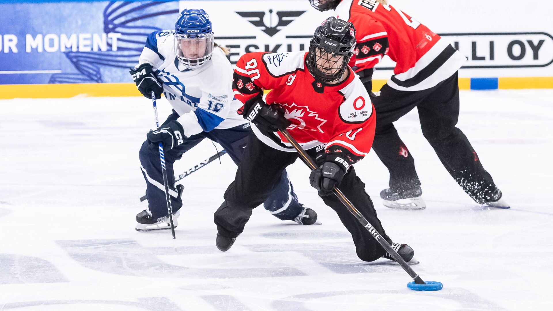2025 World Ringette Championships - Day 5 | Ringette Canada